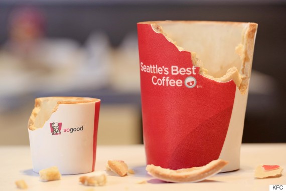 ¿Eres Adicto al Café y el Chocolate? Mira lo que KFC trae para sus ...