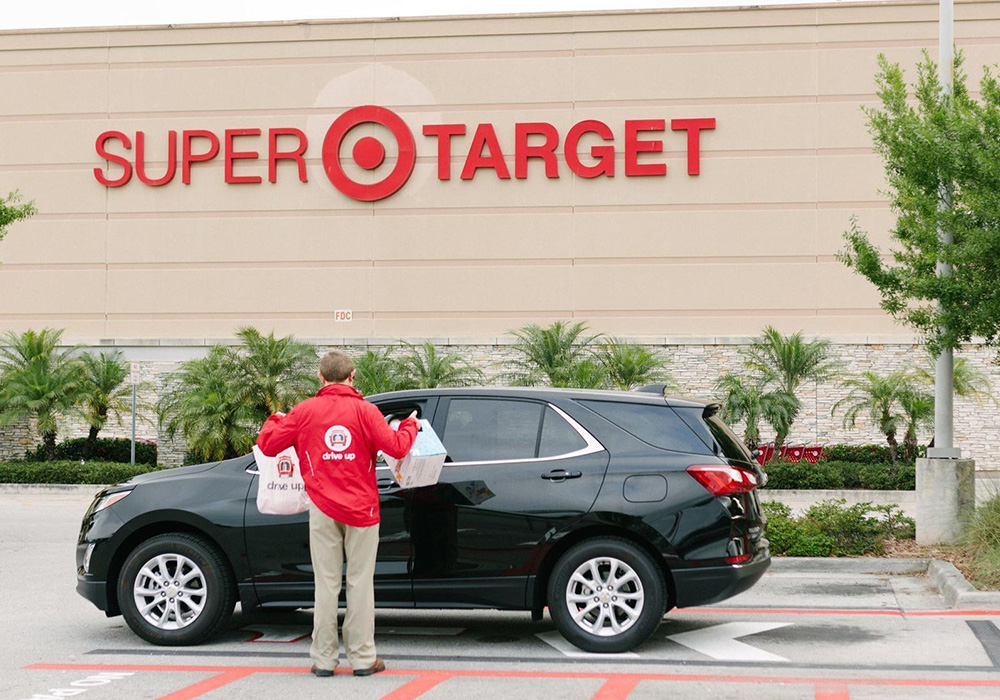 Target expande Drive up Hasta 200 tiendas más
