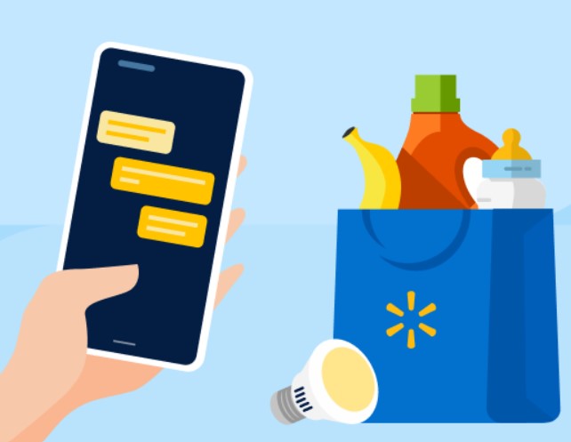 Walmart lanza modelo de compras «Text to shop» – jrivasa.com