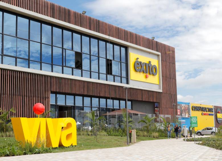 Grupo Casino venderá Almacenes Éxito de Colombia para saldar deuda ...