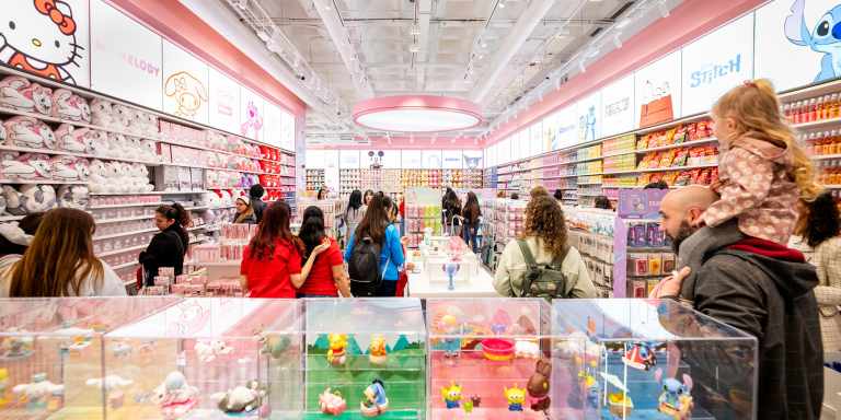 El caso Miniso: Más del 60% de sus clientes tienen 35 años o menos ...