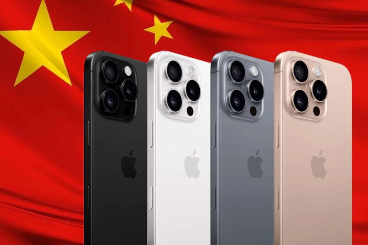 Apple acuerda con Alibaba para la IA de su iPhone en China
