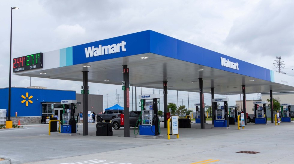 Walmart abre tienda de nueva generación: Cypress, una apuesta ...
