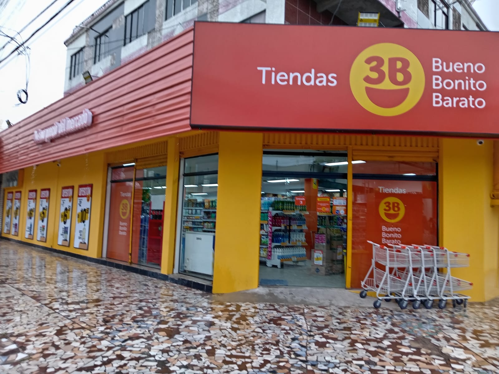 La mexicana Tiendas 3B abre una nueva sucursal cada 19 horas