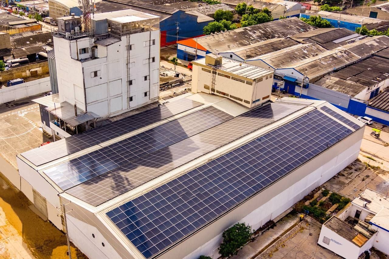 Alimentos Polar amplía sus operaciones en Colombia – jrivasa.com